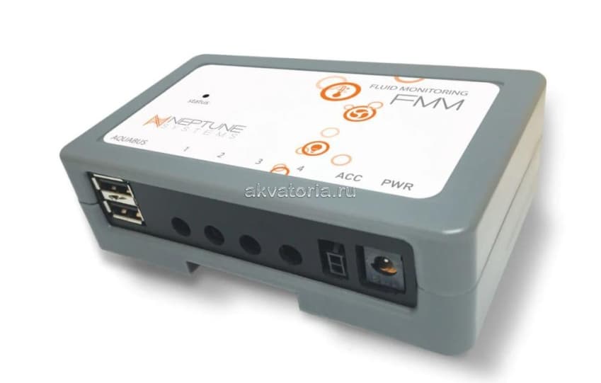 Модуль мониторинга жидкости Neptune Systems Fluid Monitoring Module ...